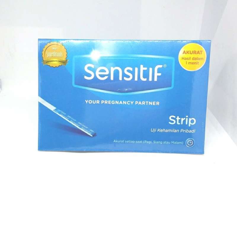Promo Sensitif Test Pack Strip - Strip Alat Uji Kehamilan Pribadi ...