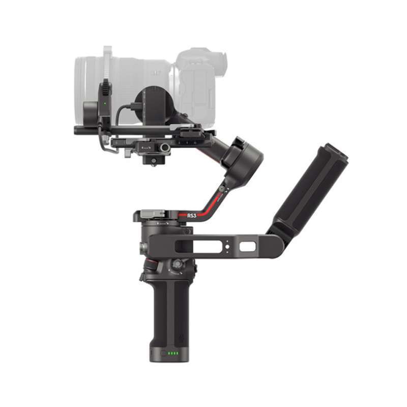 Promo Dji Rs3 Combo Gimbal Stabilizer Diskon 19% Di Seller Doss Bali ...