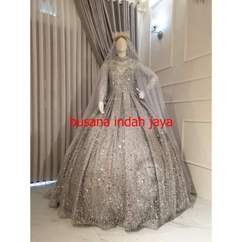 Baju Kebaya Abu Abu 🔥 Harga & Model Terbaru Juni 2026