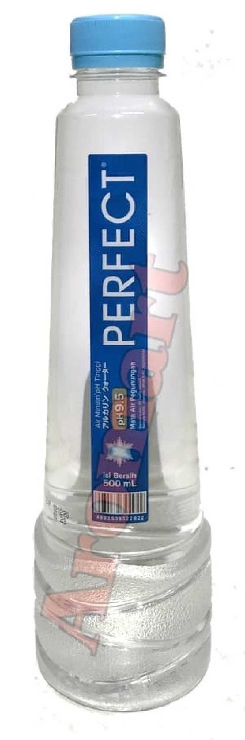 Jual Perfect Air Minum pH Tinggi - 500ml di Seller Aromart - Purwokerto ...