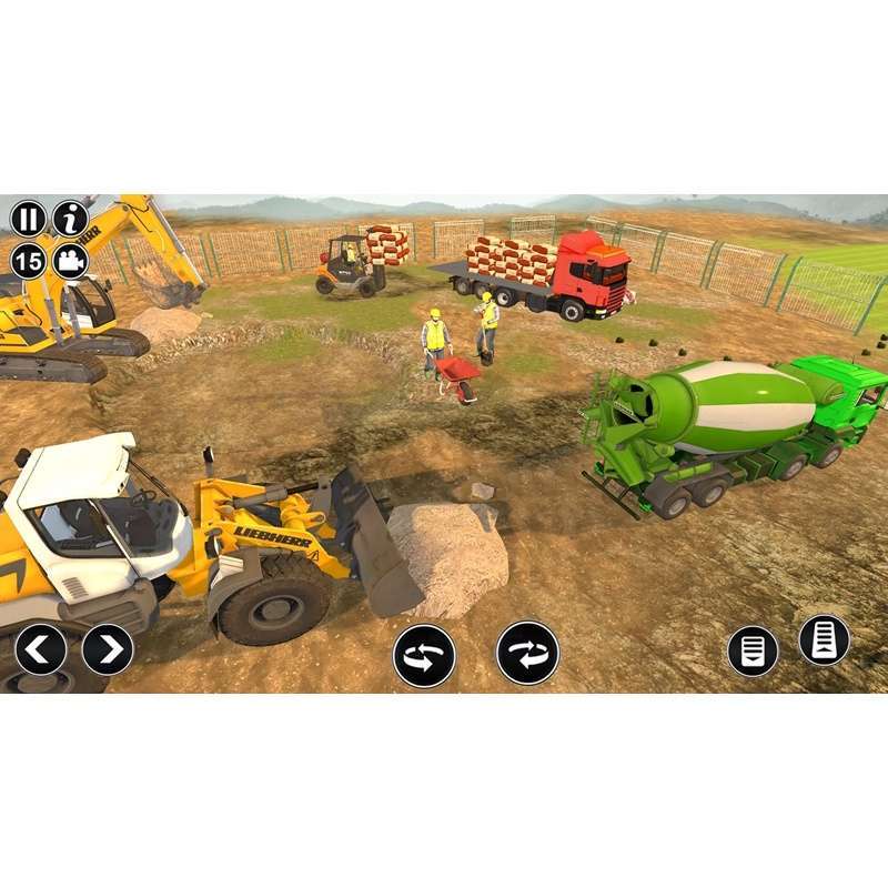 Jual Construction Game Paket Lengkap Semua Seri Untuk Pc Laptop - 2015 ...