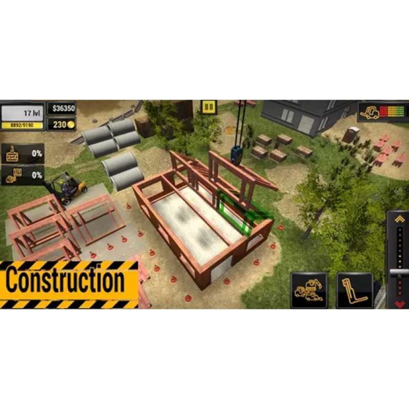 Jual Construction Game Paket Lengkap SEMUA SERI untuk PC Laptop - 2016 di Seller Rihils ...