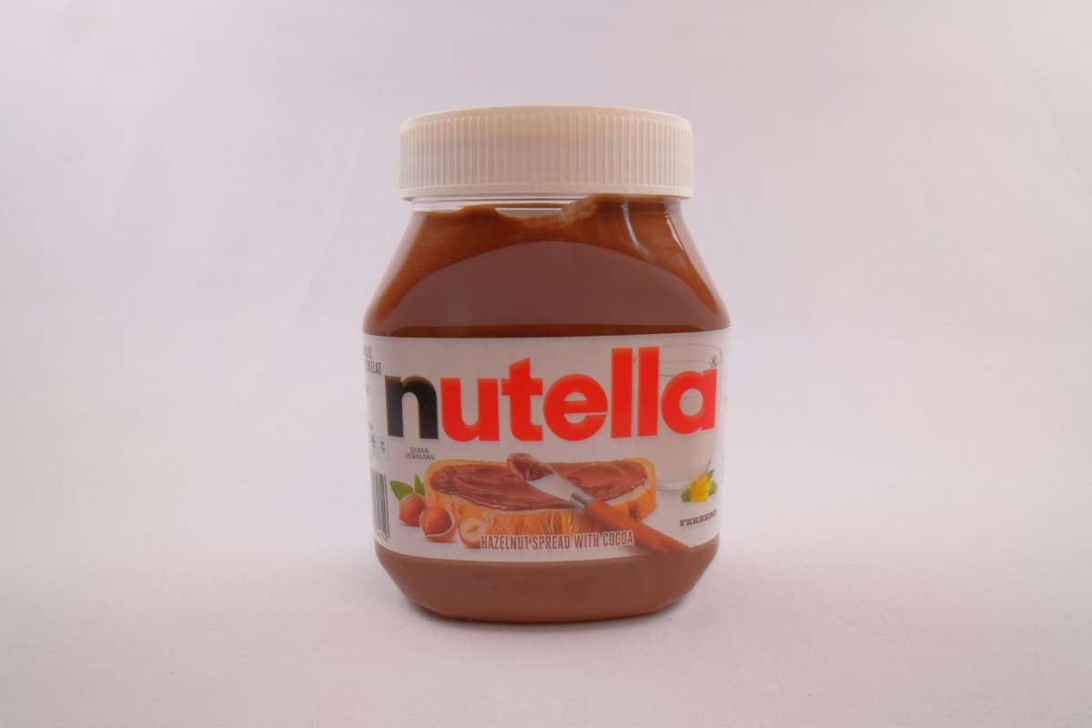 Jual Nutella Hazelnut Chocolate Spread/Selai Coklat Hazelnut Nutella ...