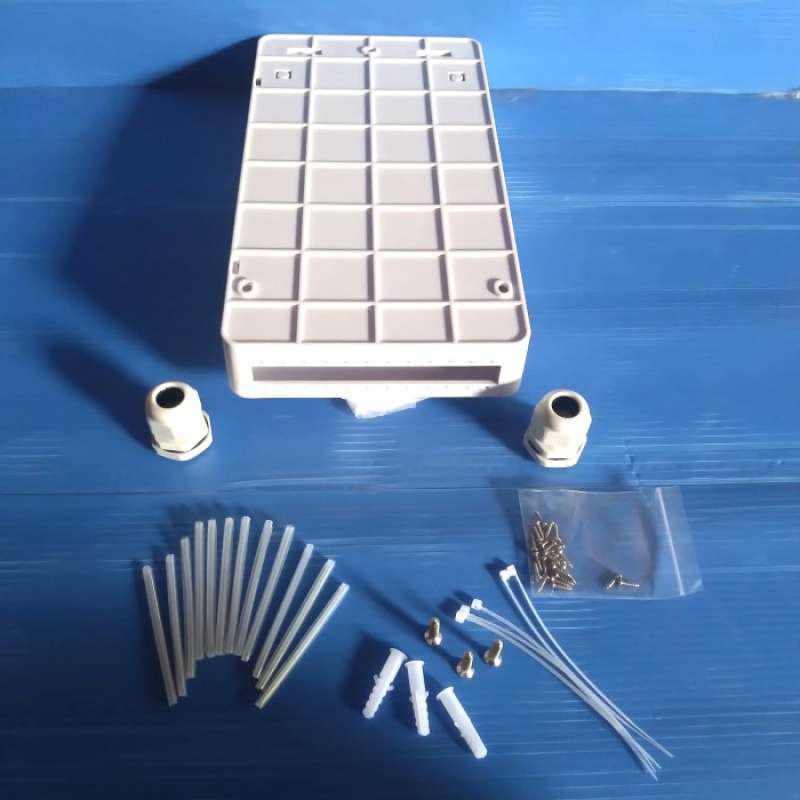 Promo otb mini 12 core/OTB wall 12 core/otb 12core kosongan Diskon 9% ...