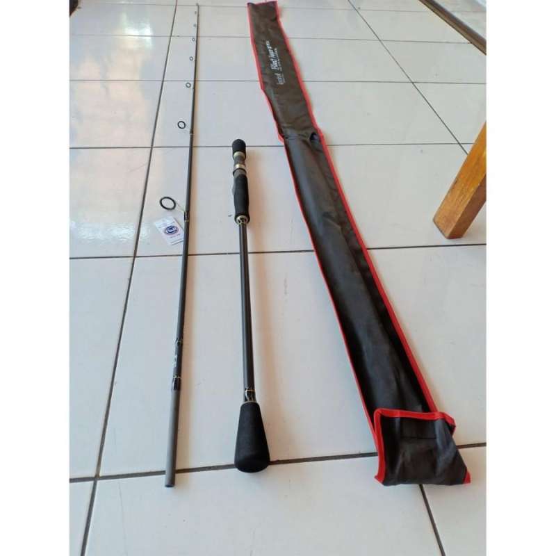 Jual Joran Kyoto Blast Jigger 562 602 632 Carbon Full Fuji Ukuran ...