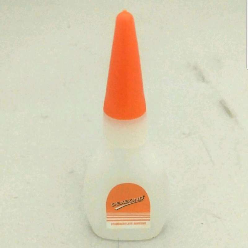 Jual Lem korea original / asli Dexbond, lem tetes, power glue, lem ...