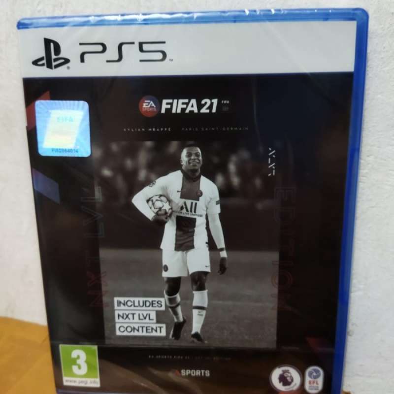 Promo Ps5 Fifa 21 Nxt Lvl Edition/fifa 2021 Nxt Lvl Edition Diskon 39% ...
