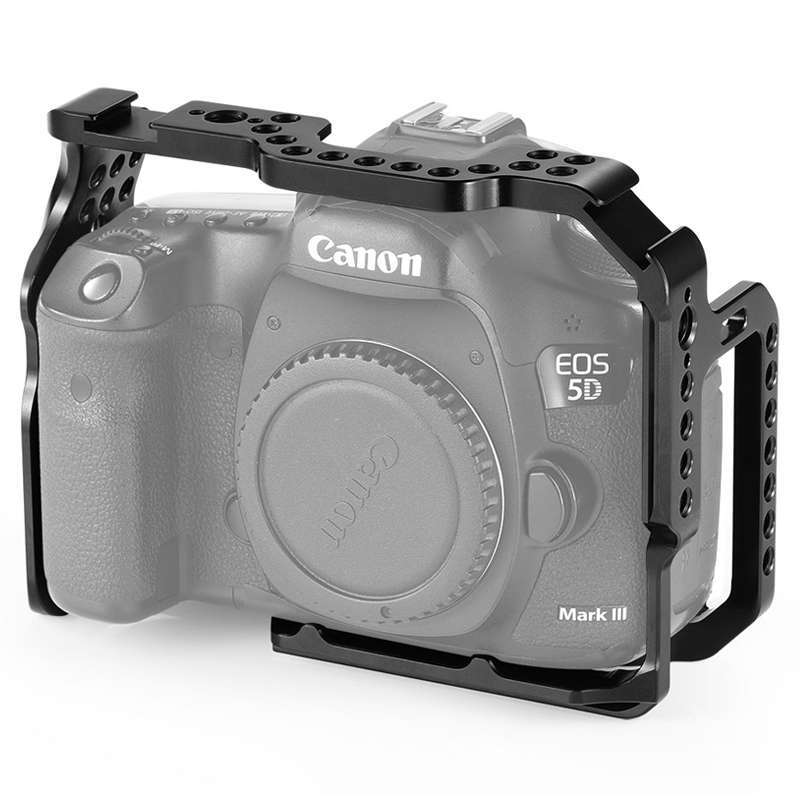 Jual Jpc Kemang Smallrig Camera Cage Canon Eos 5d Mark Iii Iv Small Rig ...
