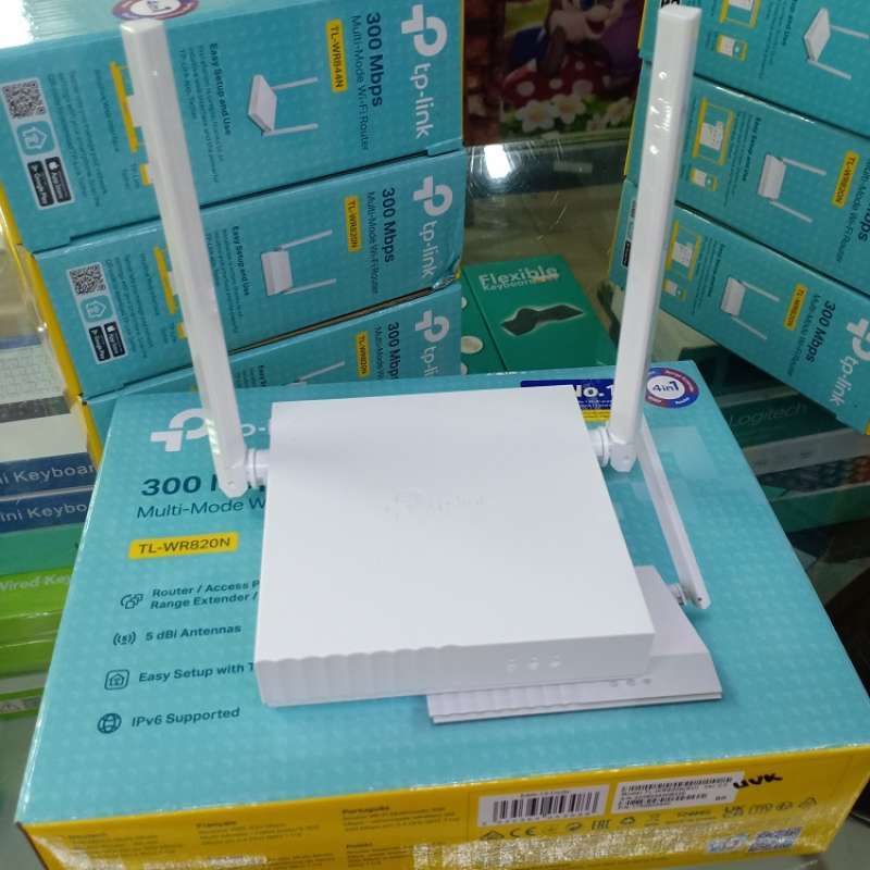 Jual Tp Link Tl Wr N Mbps Multi Mode Wifi Router Di Seller Techno Computer Cibinong Kab