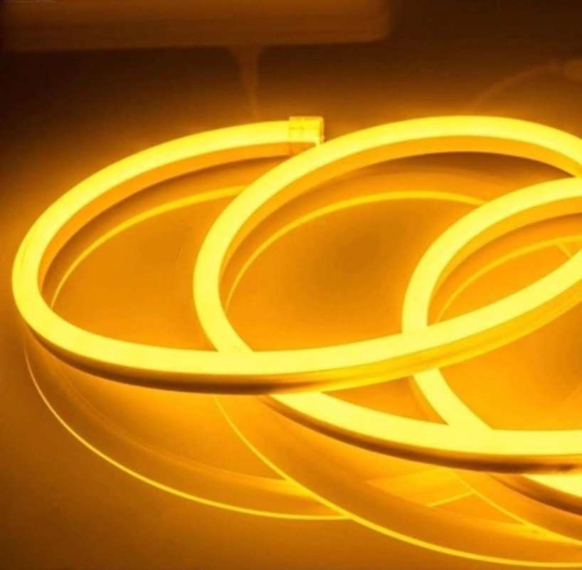 Jual HK-5066NEON/Lampu LED Strip Neon Flexible LED Strip Flexible IP65 ...