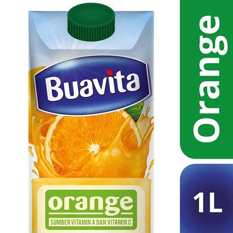 Jual SMG/JOG/SOLO - Buavita Orange RL1 Minuman Jus Instant [1000 mL] di ...