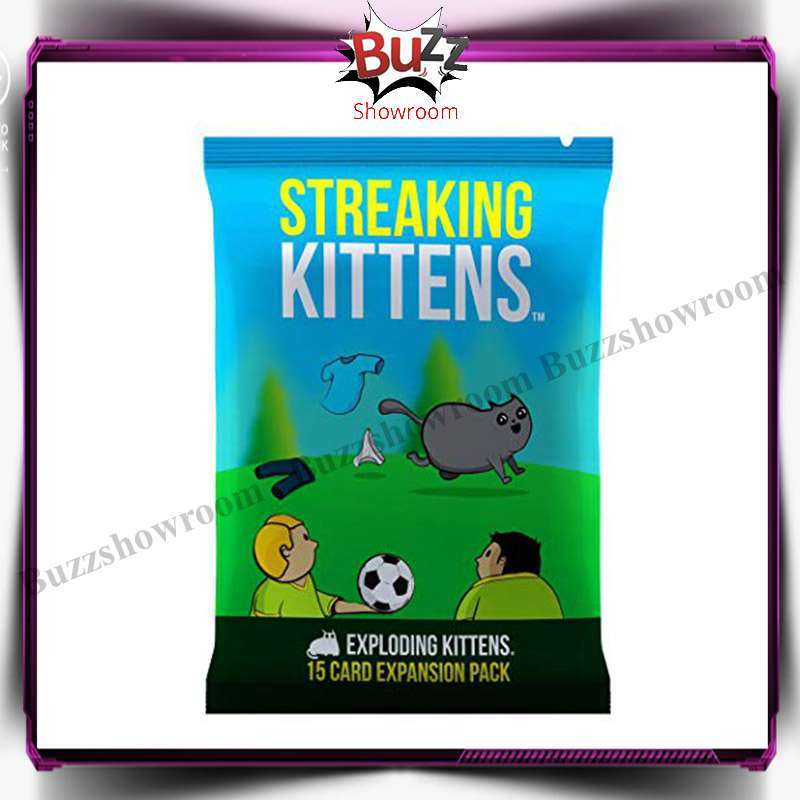 Jual Exploding Kittens Expansion Original Harga Termurah Februari 2024 ...