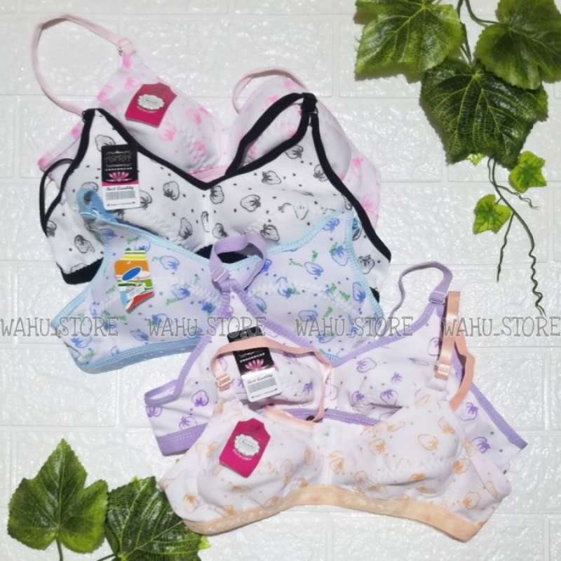 Jual Bh/ Bra Wanita Remaja Abg Smp SMA Kutang Anak Remaja di Seller MairaJaya Abadi - Duri Kepa ...