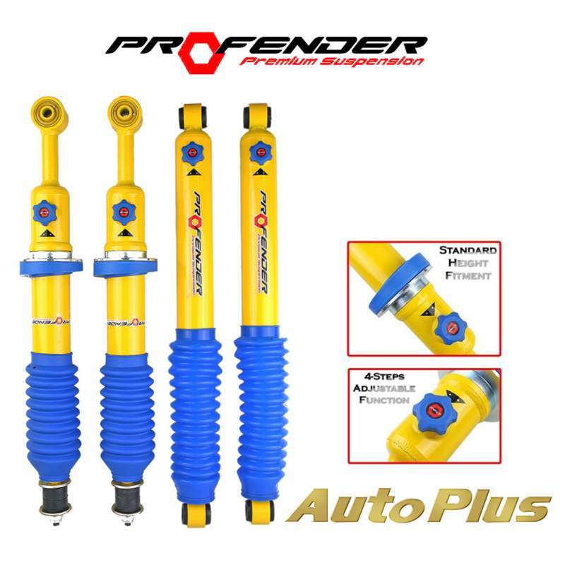 Jual Profender Set Shockbreaker Mobil for Mitsubishi Pajero di Seller ...