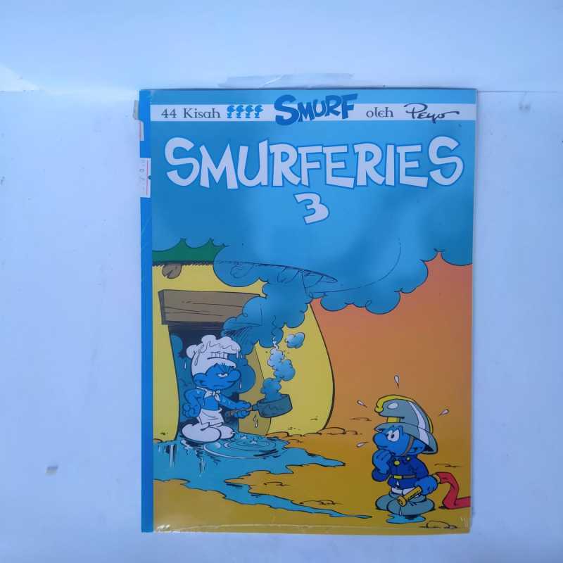 Jual Kisah Smurf Original Harga Termurah Mei 2024 | Blibli