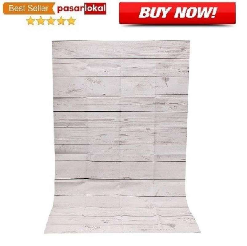 Jual Backdrop Studio Fotografi Unik Model Wood 90 X 150 Cm White Di ...