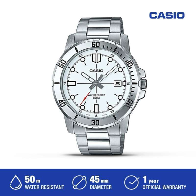 Jual CASIO GENERAL MTP-VD01D-7EVUDF ORIGINAL di Seller Mirota ...