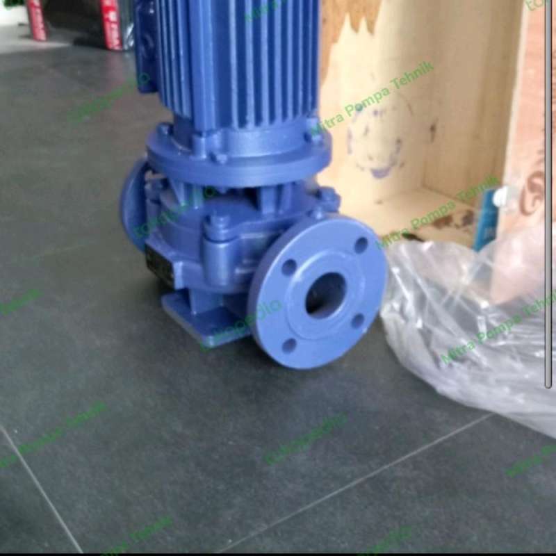 Jual Pompa Booster Flow Besar Pompa transfer Air 2in 2.2kw 3phase ...