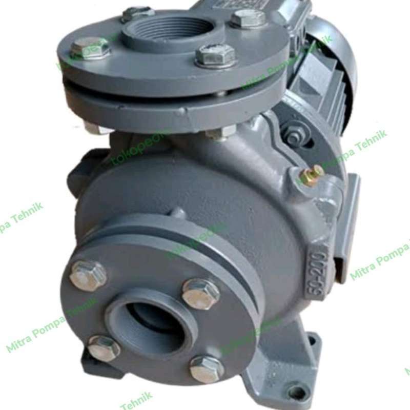 Jual Pompa Dorong Venezia Thf-150 5hp 3phase Pompa Air Centrifugal Pump 5pk Di Seller Mitra ...