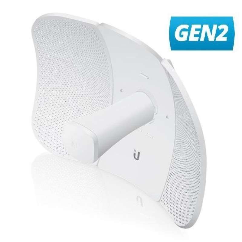Jual Ubiquiti Litebeam AC Gen2 23dbi LBE-5AC-Gen2 di Seller NEW VISION ...