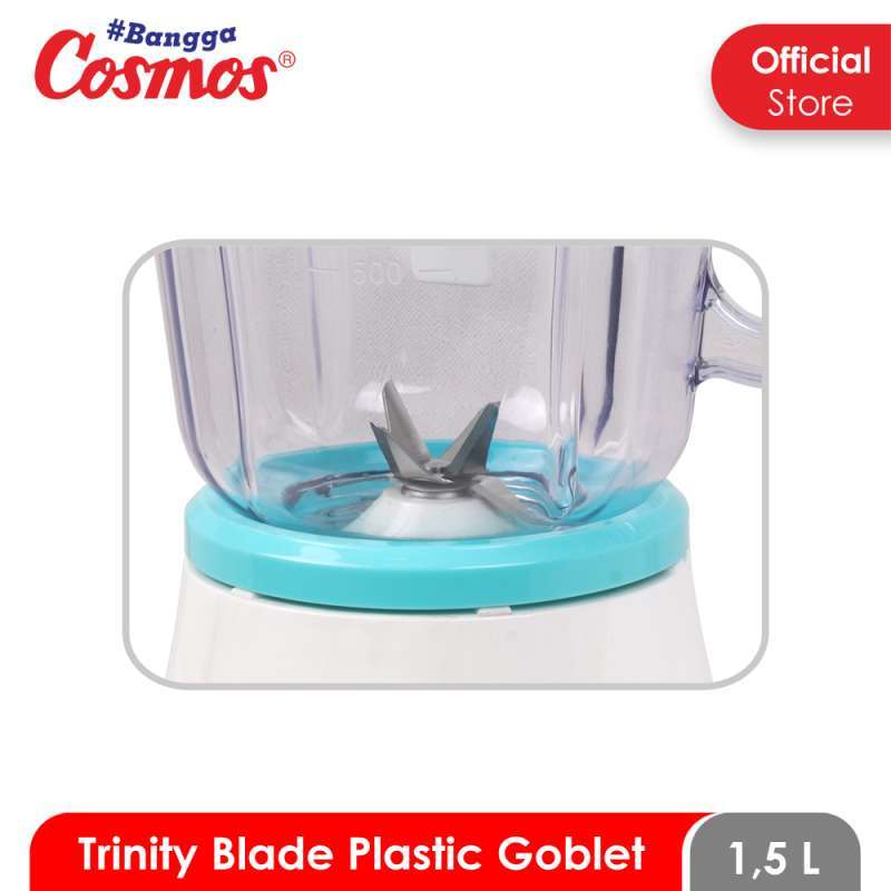 Promo Cosmos Cb-180 F Trinity Blender 1.5 L Diskon 3% Di Seller Cosmos ...