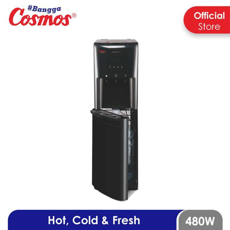 Jual Cosmos CWD-7850 Standing Kompressor Dispenser [Galon Bawah/ YOG ...