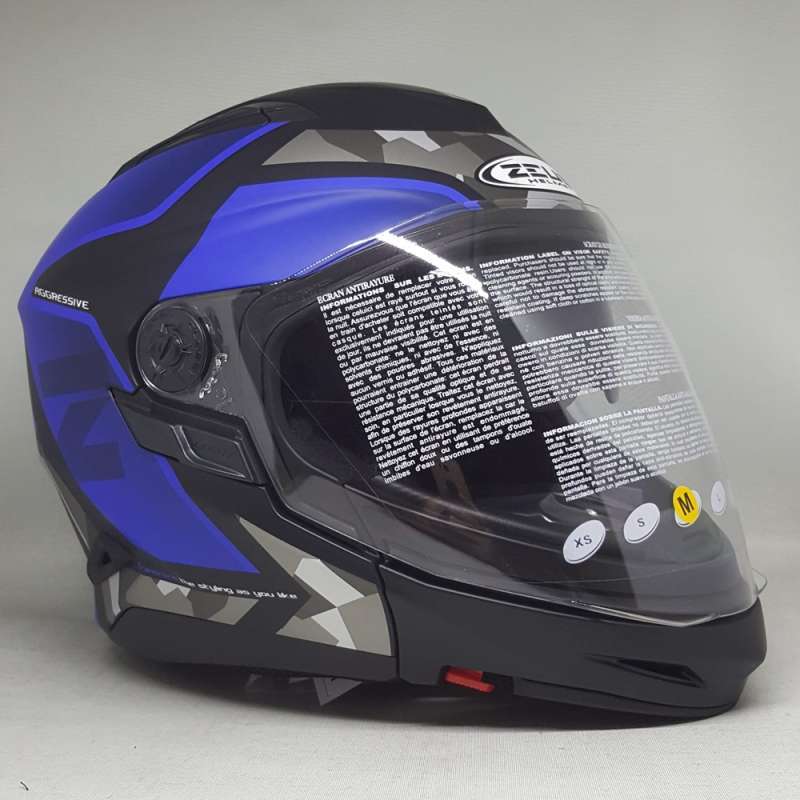 Jual Zeus Zs613c Helm Modular Transformable Di Seller ...