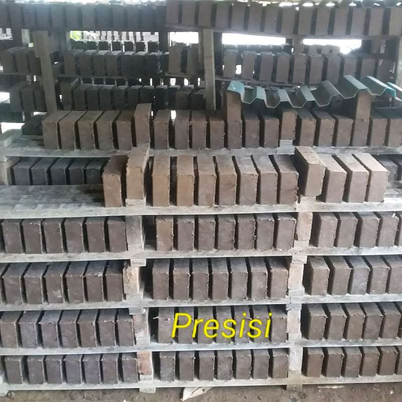 Jual Bata press MRH dan Bata Tempel di Seller Nadhir - Mojotamping, Kab ...