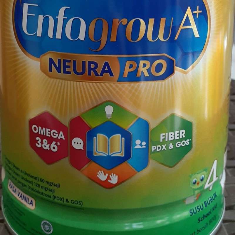 Promo Susu Enfagrow A+ Neuro Pro 4/800Gram-Kaleng (Vanila/Madu) Diskon ...