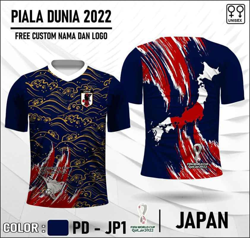 Jual Jersey Original Japan Original Terbaru - Harga Promo Murah ...