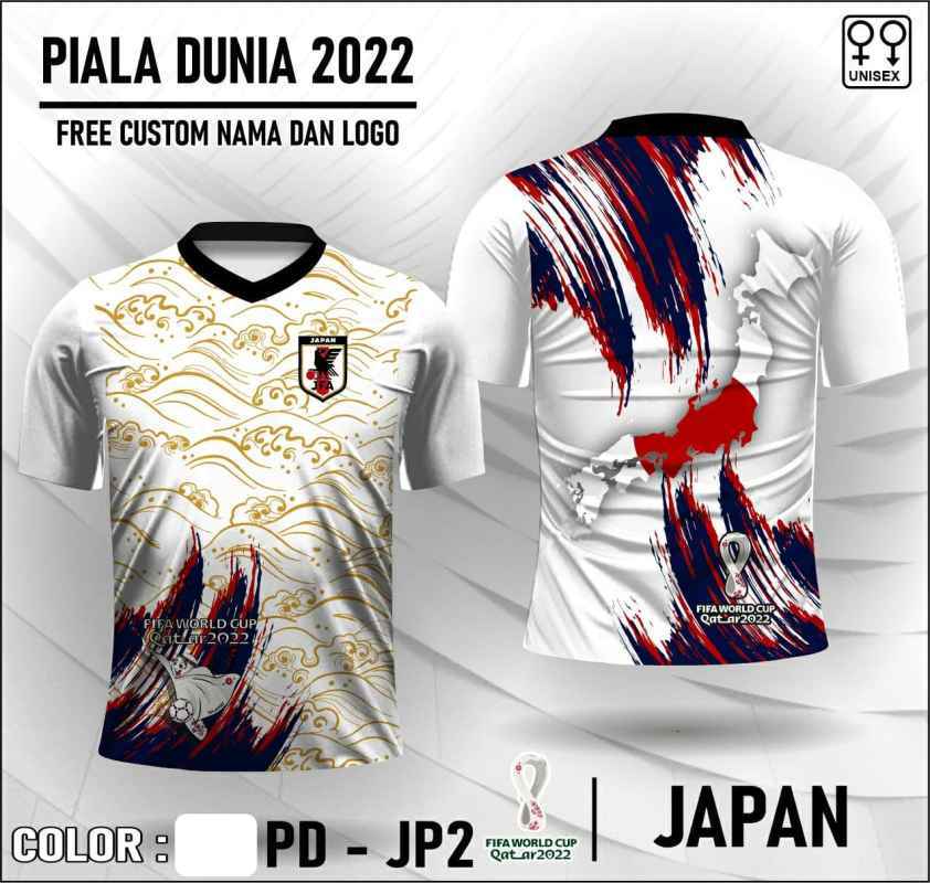 Jual Jersey Timnas Jepang 2022 Original Terbaru - Harga Promo Murah Juni 2024 | Blibli