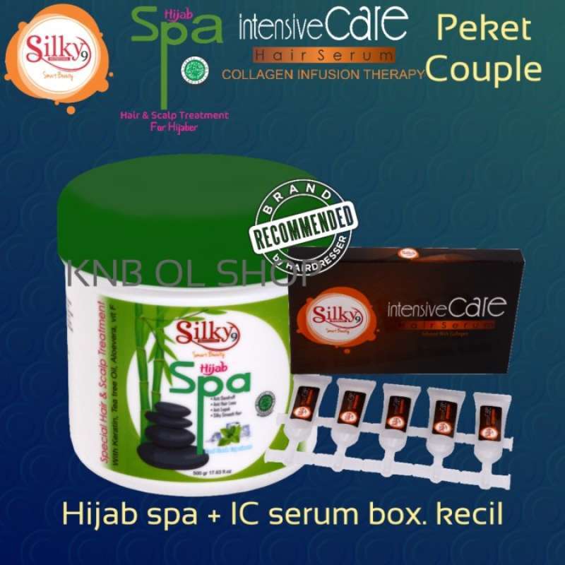 Segera Coba! 15 Rekomendasi Hair Spa Keratin Terbaik untuk Rambut Lebih ...