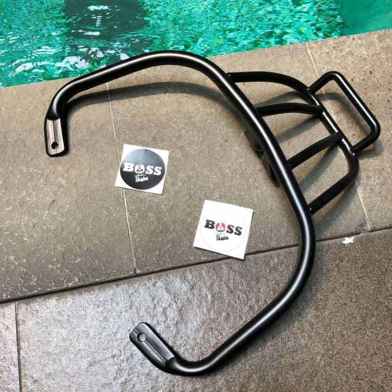 Jual Boss Vespa Rear Rack For Vespa S/ Lx/ Lxv Di Seller Boss Vespa ...