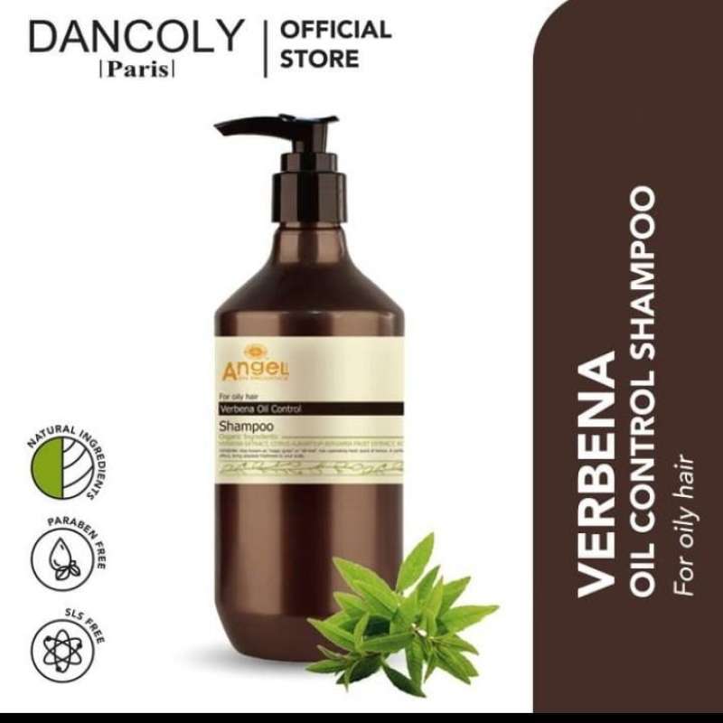 Jual Dancoly Vebrena Oil Control Shampo 400ml Di Seller Adifa Cosmetik ...