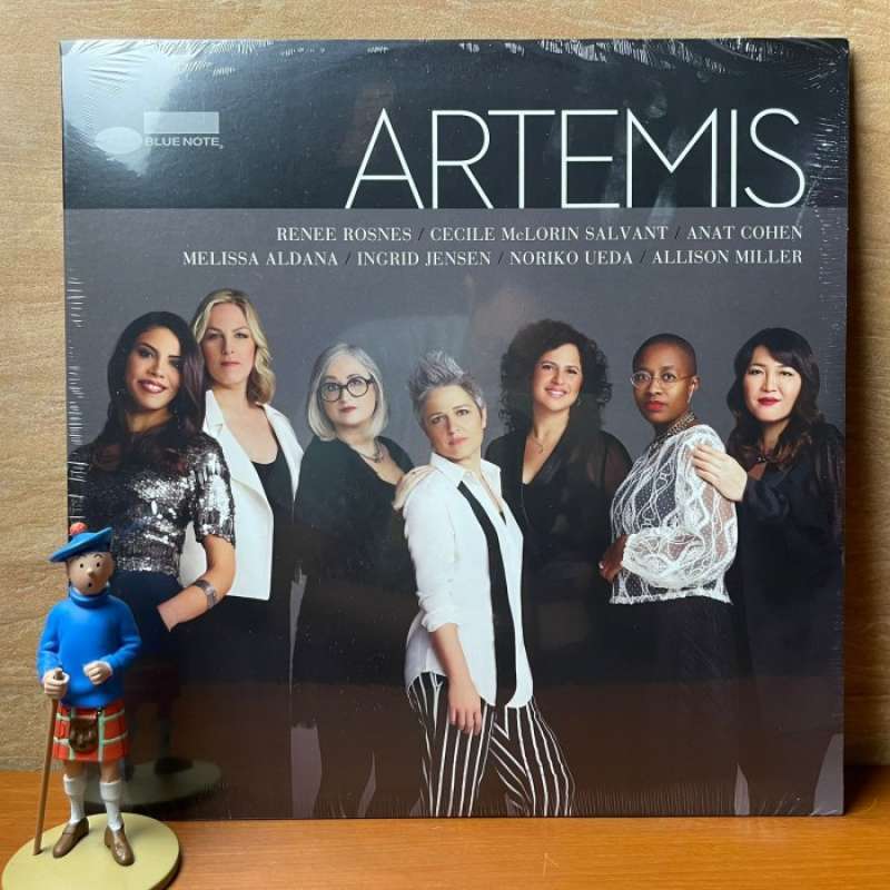 Jual PIRINGAN HITAM / VINYL ARTEMIS - ARTEMIS (BLUE NOTE RECORD) di ...