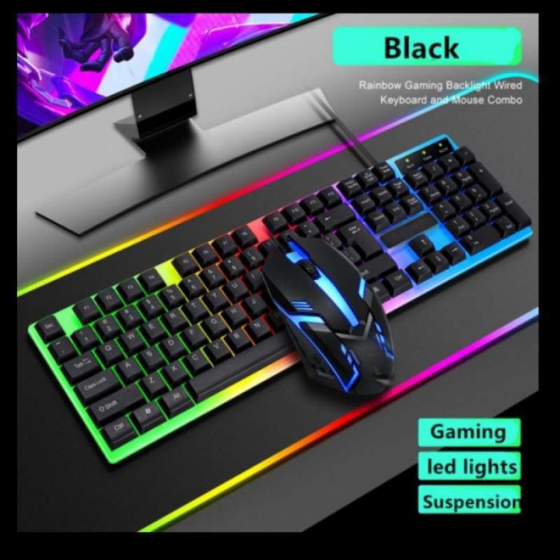 Promo Keyboard Usb Gaming Original / Gaming Keyboard Bagus Diskon 54% ...
