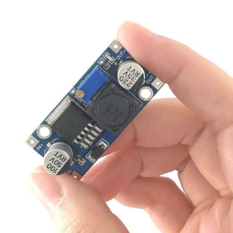 Promo Modul Dc Step Down Kit Penurun Tegangan Module Dc To Dc Diskon 50 ...