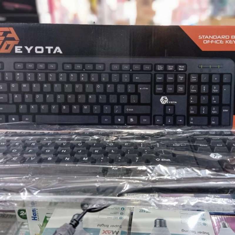 Jual Keyboard Usb Eyota K11 Di Seller Imperium Store - Prawirodirjan ...