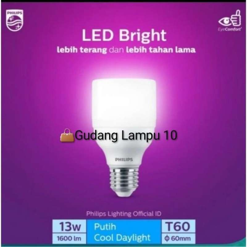 Jual Lampu Led Bright 13 W 💯 Harga Murah & Kualitas Terbaik November 2025