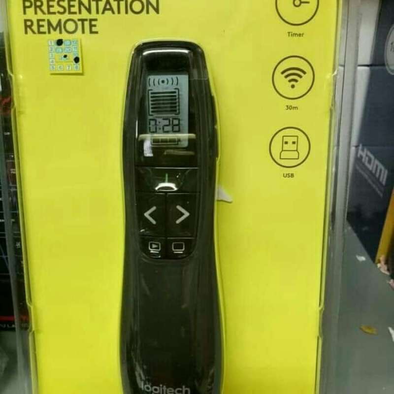 Jual laser pointer Logitech di Seller NEW VISION - Pondok Kopi, Kota ...