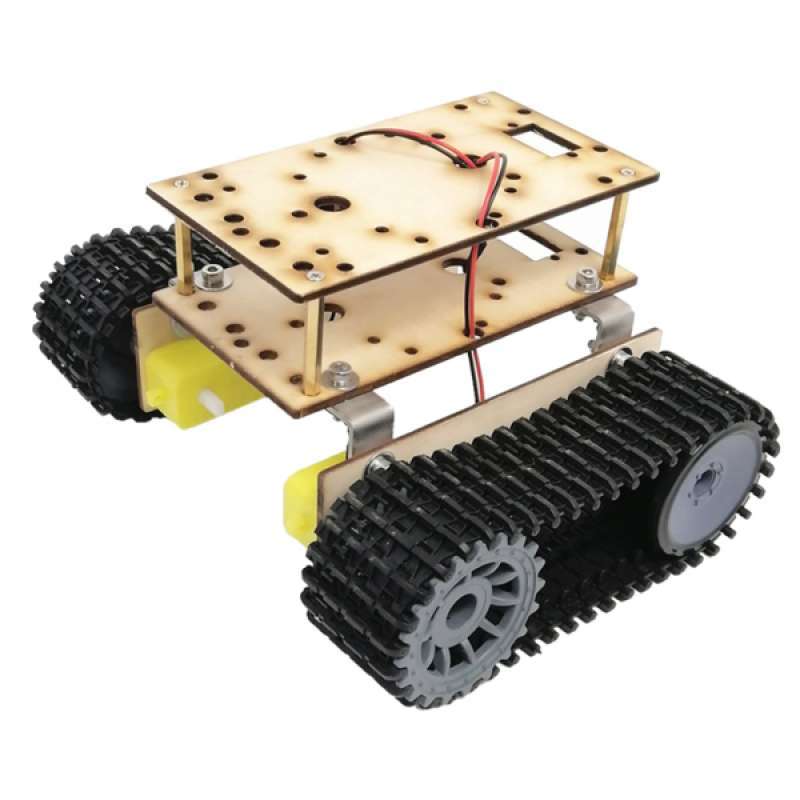 Jual Oem Alloy Motor 4wd Robotic Diy Chassis Crawler Kit Car Robot Kids ...