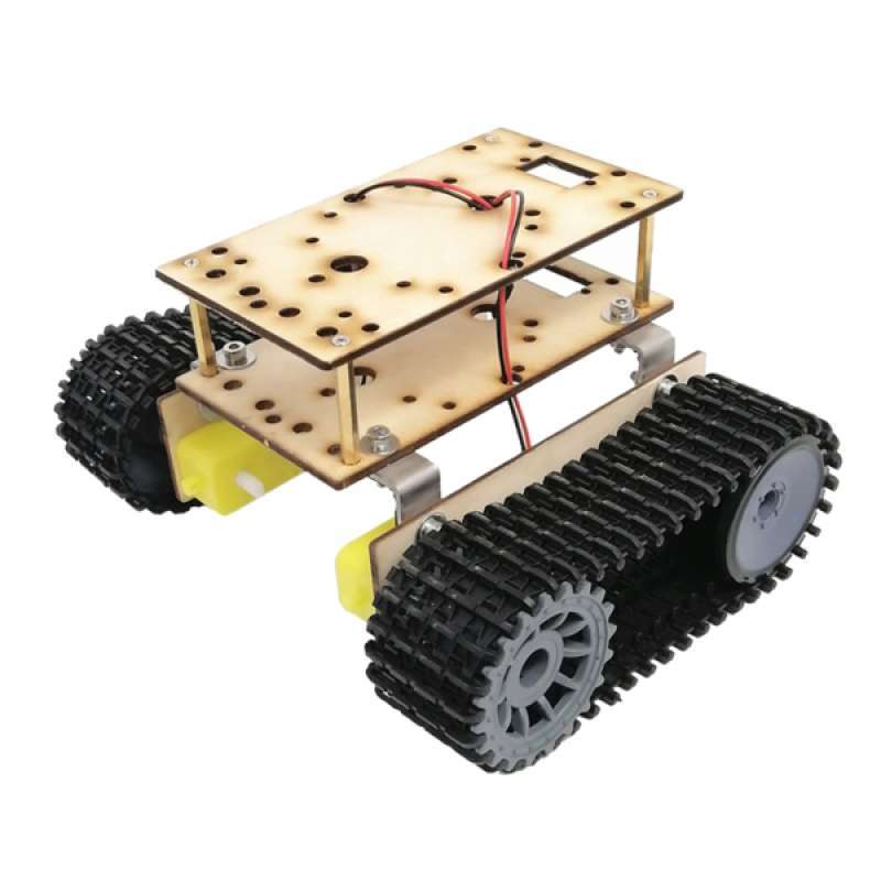 Jual Oem Alloy Motor 4wd Robotic Diy Chassis Crawler Kit Car Robot Kids ...