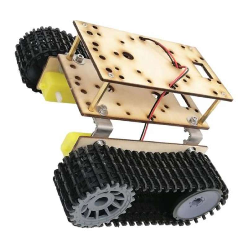 Jual Oem Alloy Motor 4wd Robotic Diy Chassis Crawler Kit Car Robot Kids ...
