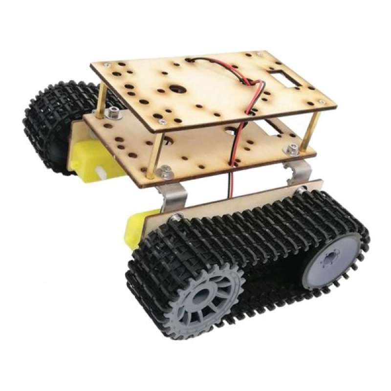 Jual Oem Alloy Motor 4wd Robotic Diy Chassis Crawler Kit Car Robot Kids ...