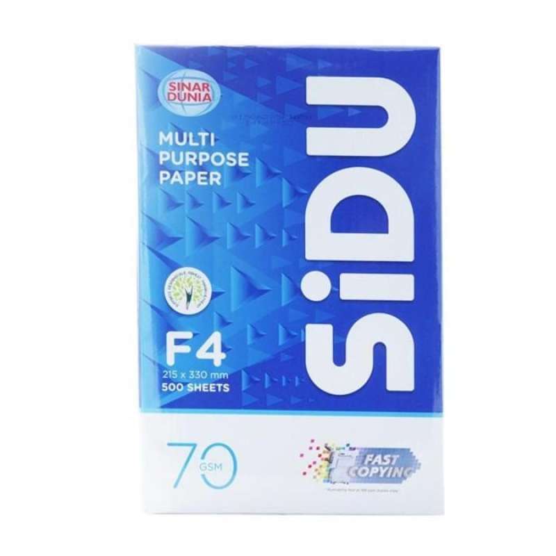 Jual Kertas Hvs F4 70g Sinar Dunia Di Seller Swalayan Jaya Baru ...
