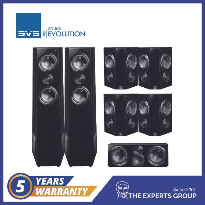 Jual Svs Ultra Tower / Ultra Center / Ultra Sorround Package / 7 ...