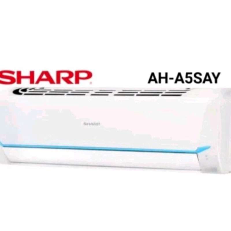 Promo AC SHARP 1/2PK TIPE A5SAY THAILAND - SHARP 1/2PK THAILAND - AC 1 ...