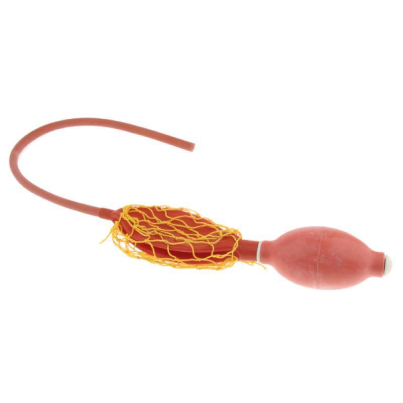 Jual Oem Lab Rubber Suction Bulb Pipette Pressure Ball Rubber Double ...