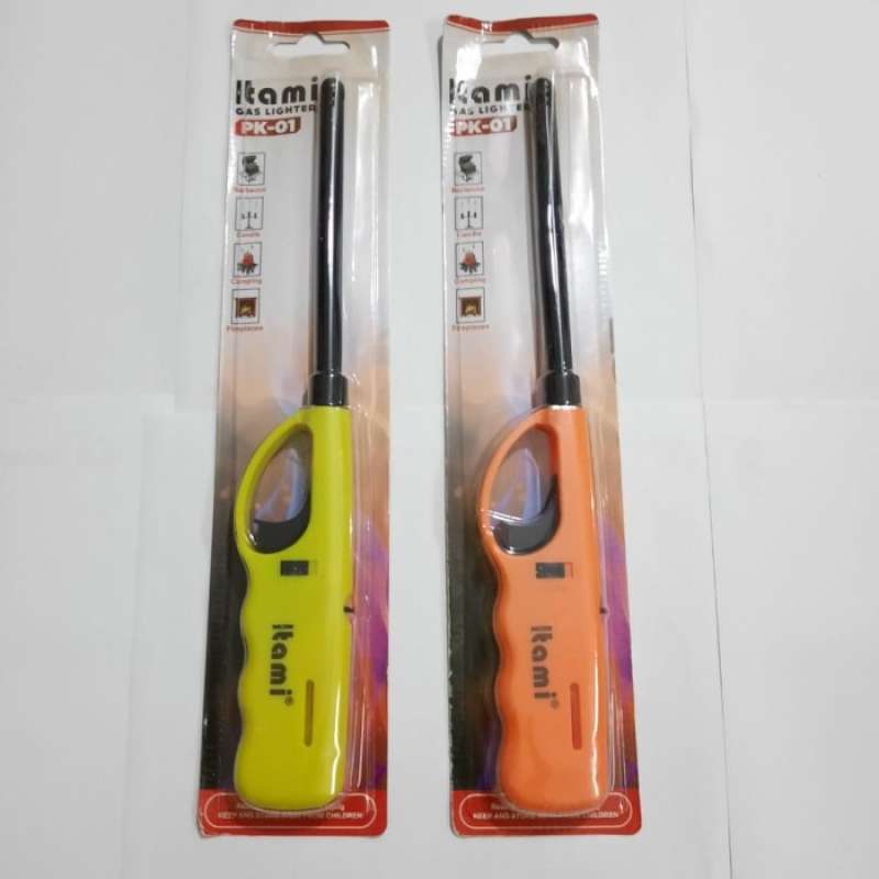 Promo PEMATIK GAS KOREK API KOMPOR -LIGHTER PEMATIK GAS Diskon 50% di ...