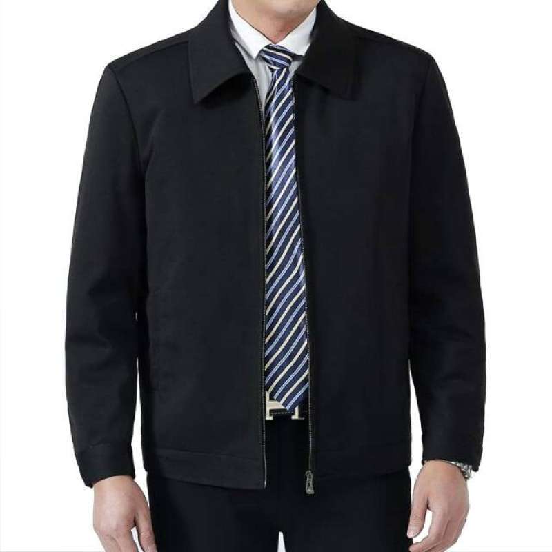 Jual JASKET PRIA SEMI JAS JAKET COWOK FORMAL BOSS SERAGAM KANTOR JACKET ...